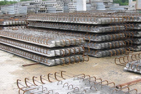 Precast Planks | JEKS Group of Companies